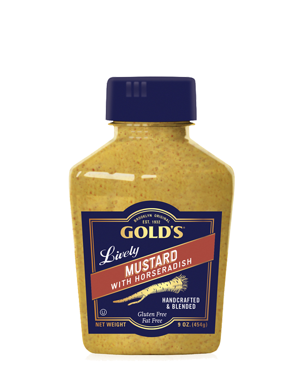 Mustard with Horseradish – Paesana | A Taste Of The Italian Countryside